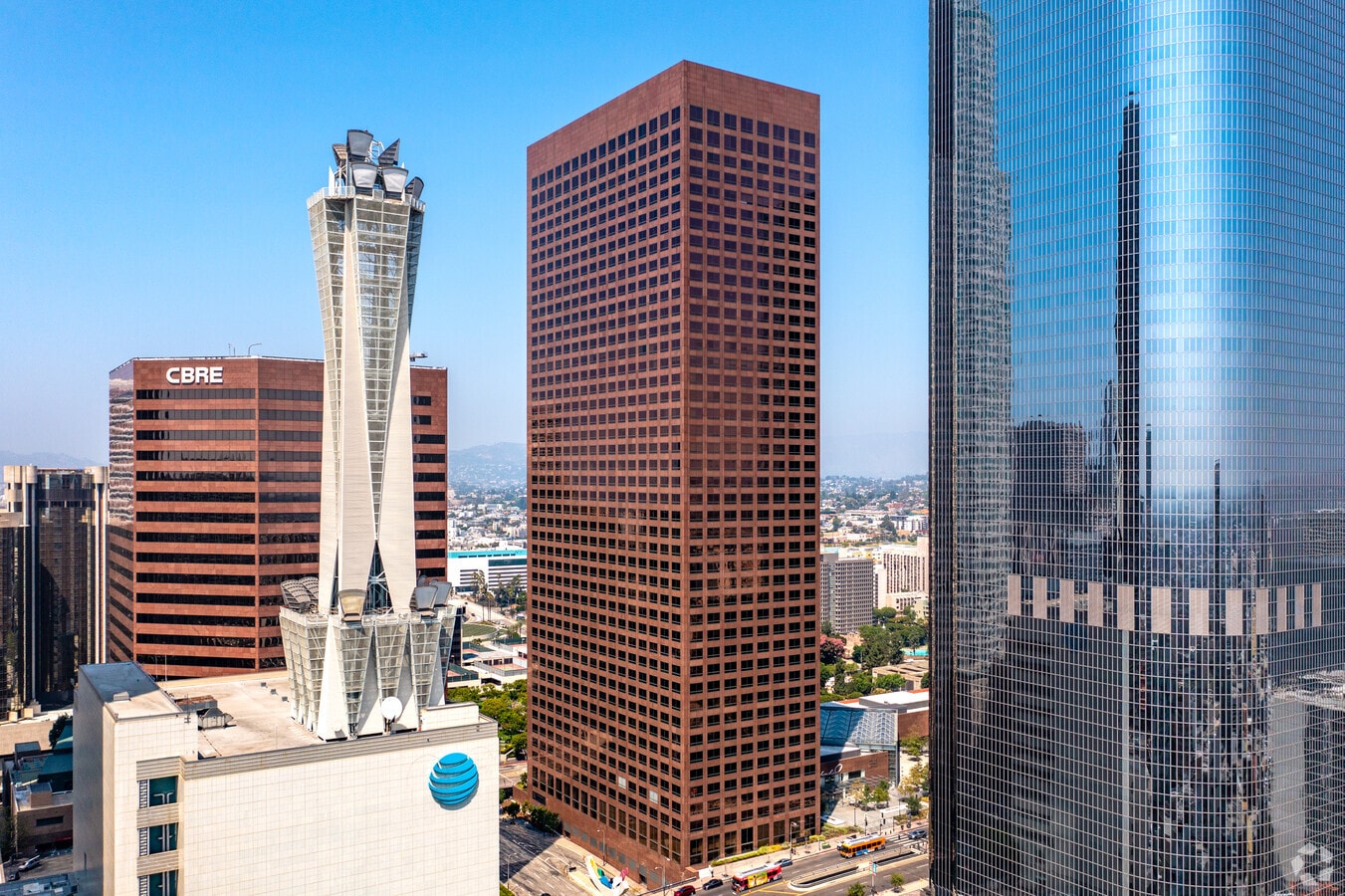 355 S Grand Ave, Los Angeles, CA 90071 - Wells Fargo Center - South ... 355 S Grand Ave, Los Angeles, CA 90071 - Wells Fargo Center - South ...
