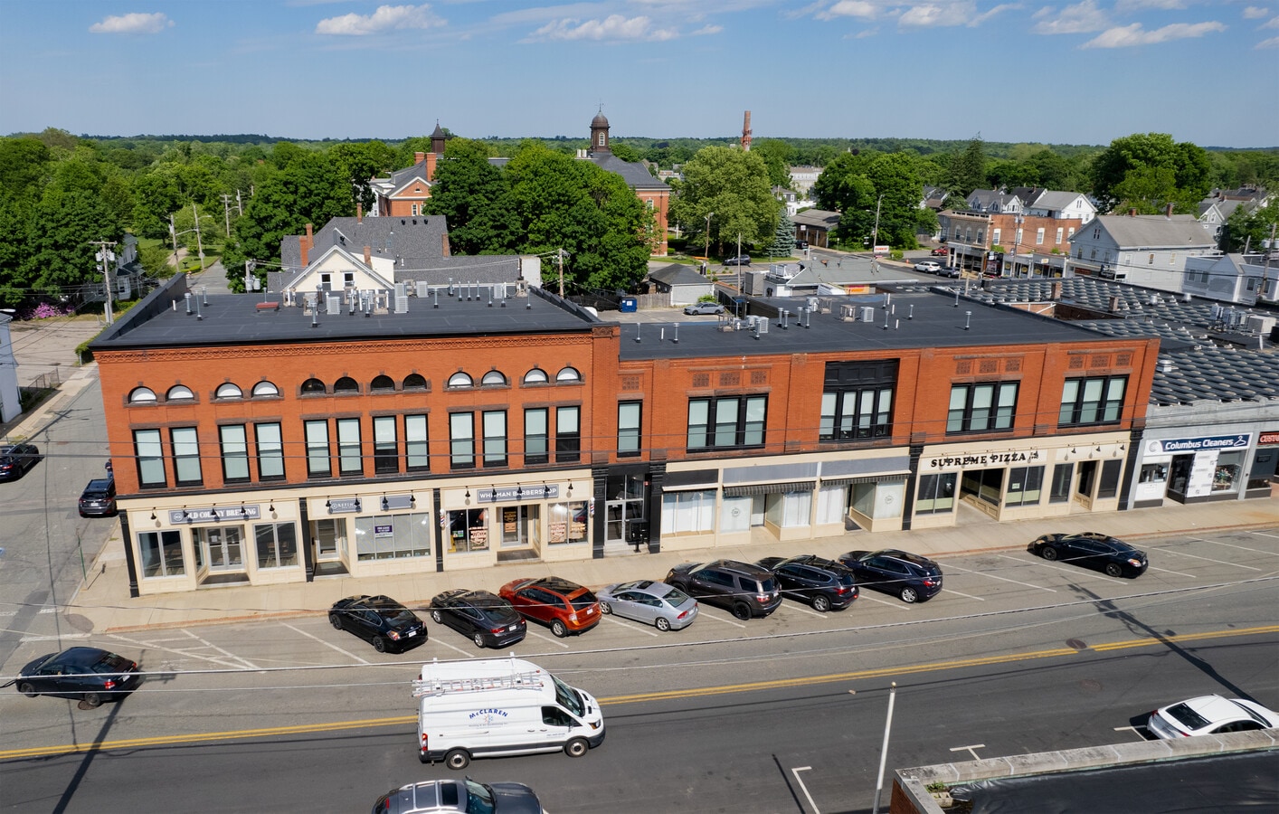 583-599 Washington St, Whitman, MA 02382 | LoopNet