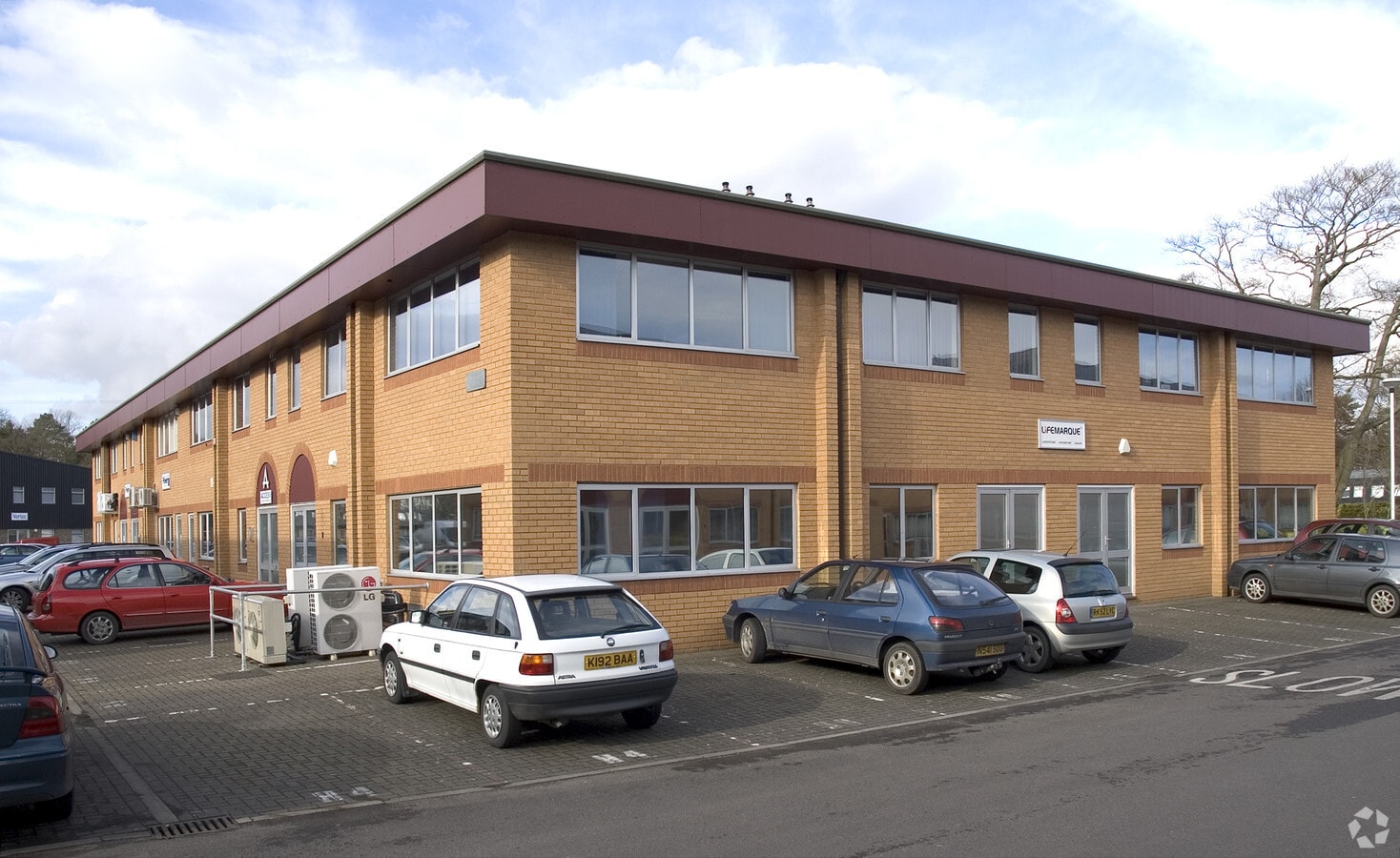 Calleva Park, Aldermaston, RG7 8EN | LoopNet