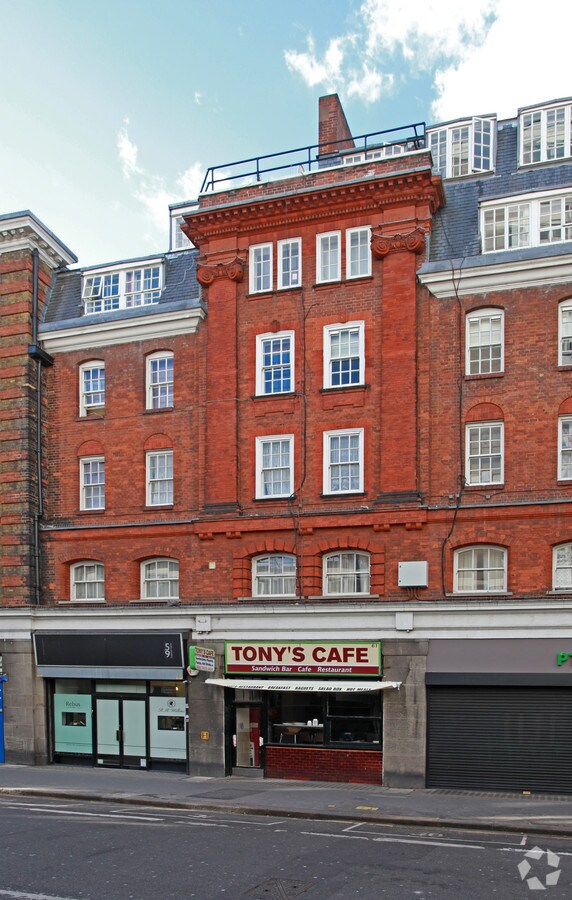 61 Leather Ln, London, LND EC1N 7TJ | LoopNet