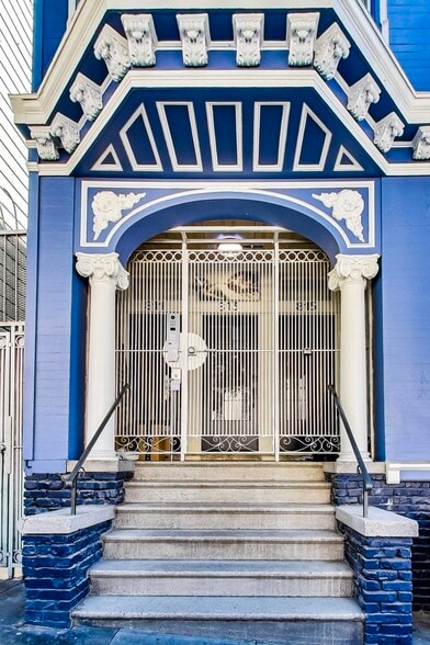811-815 Oak St, San Francisco, CA 94117 - Multifamily for Sale | LoopNet