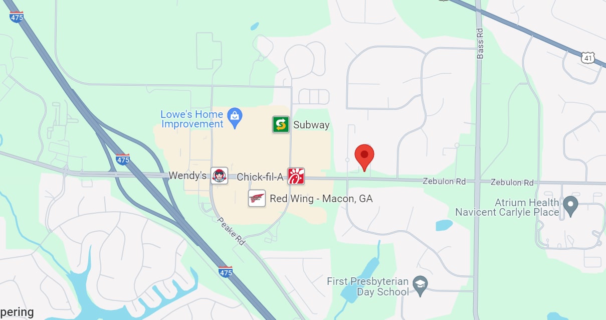 5781 Zebulon Rd, Macon-Bibb, GA 31210 - Lofts At Zebulon - Pad Ready ...