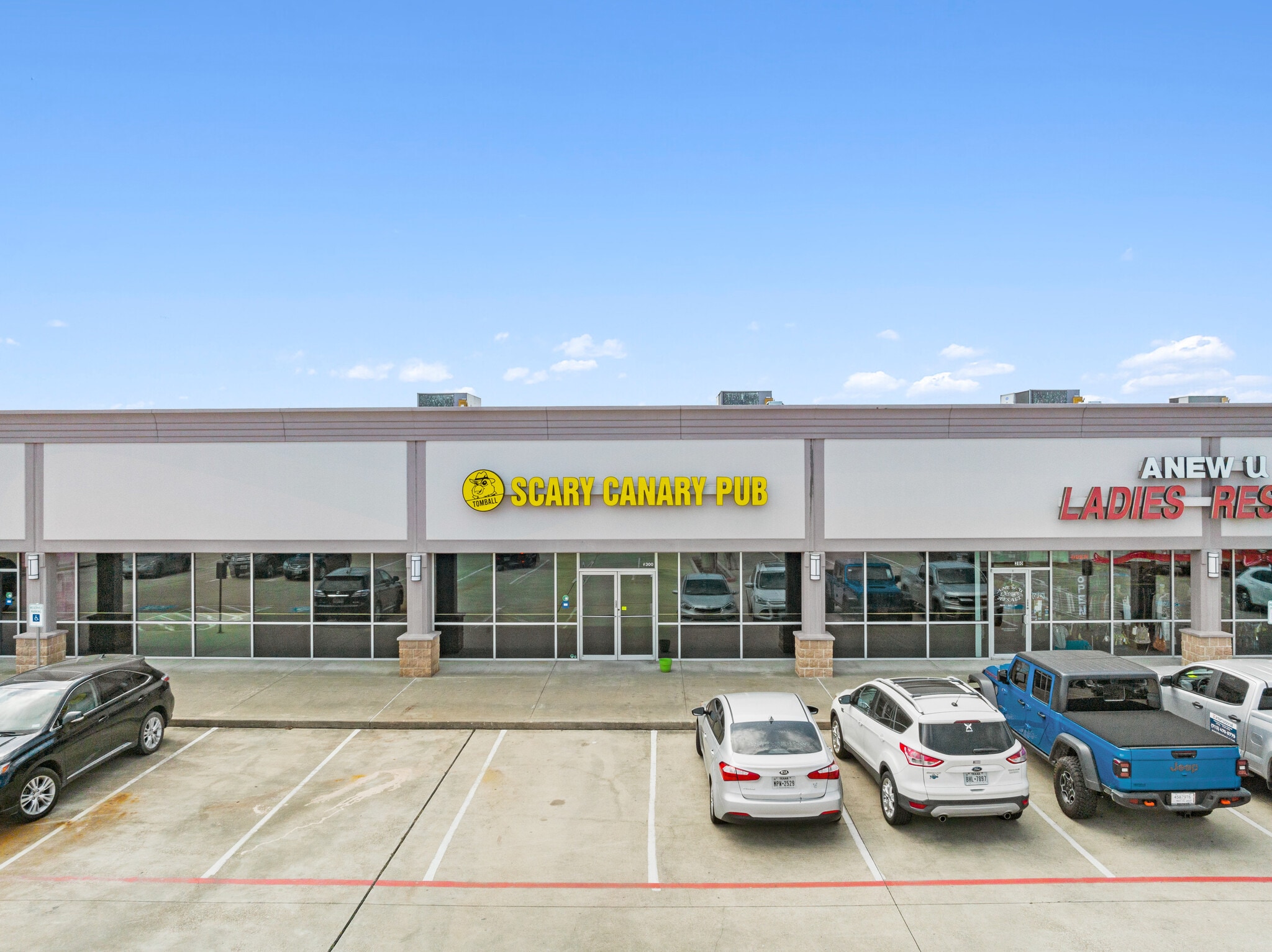 11407 Spring Cypress Rd, Houston, TX 77070 - Spring Cypress Center ...