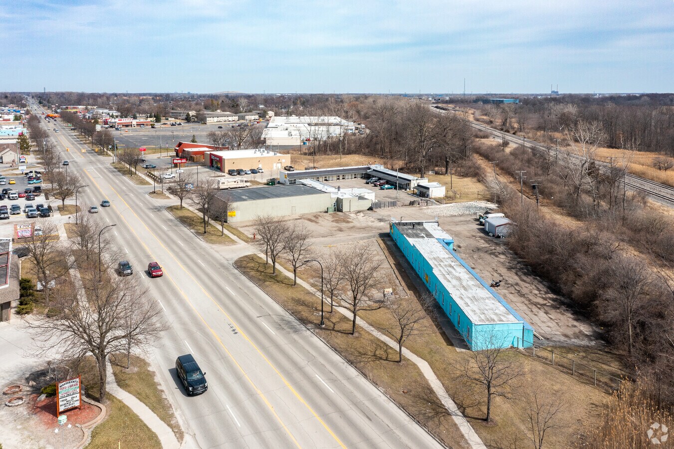 27541 Telegraph Rd, Flat Rock, MI 48134 | LoopNet