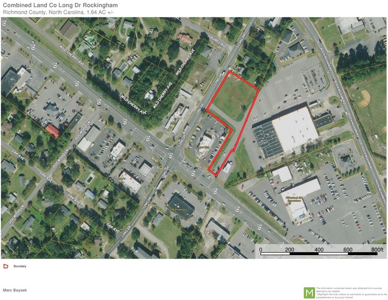 000 Long, Rockingham, NC 28379 | LoopNet