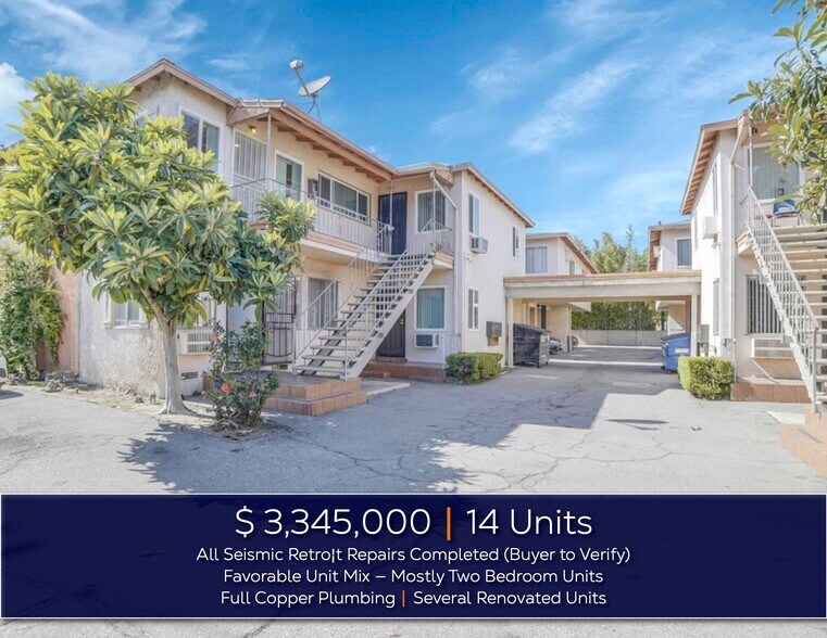 13949-13953 Vanowen St, Van Nuys, CA 91405 | LoopNet
