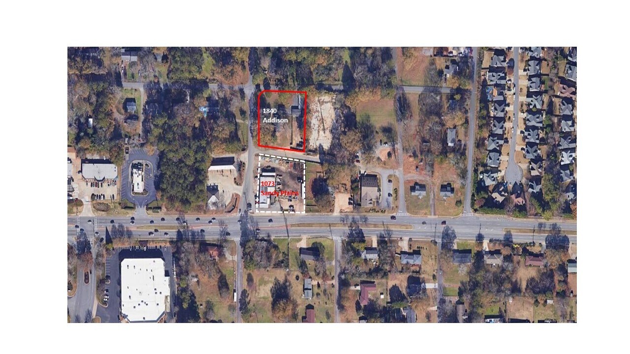 1840 Addison Rd NE, Marietta, GA 30066 - Redevelopment Opportunity ...