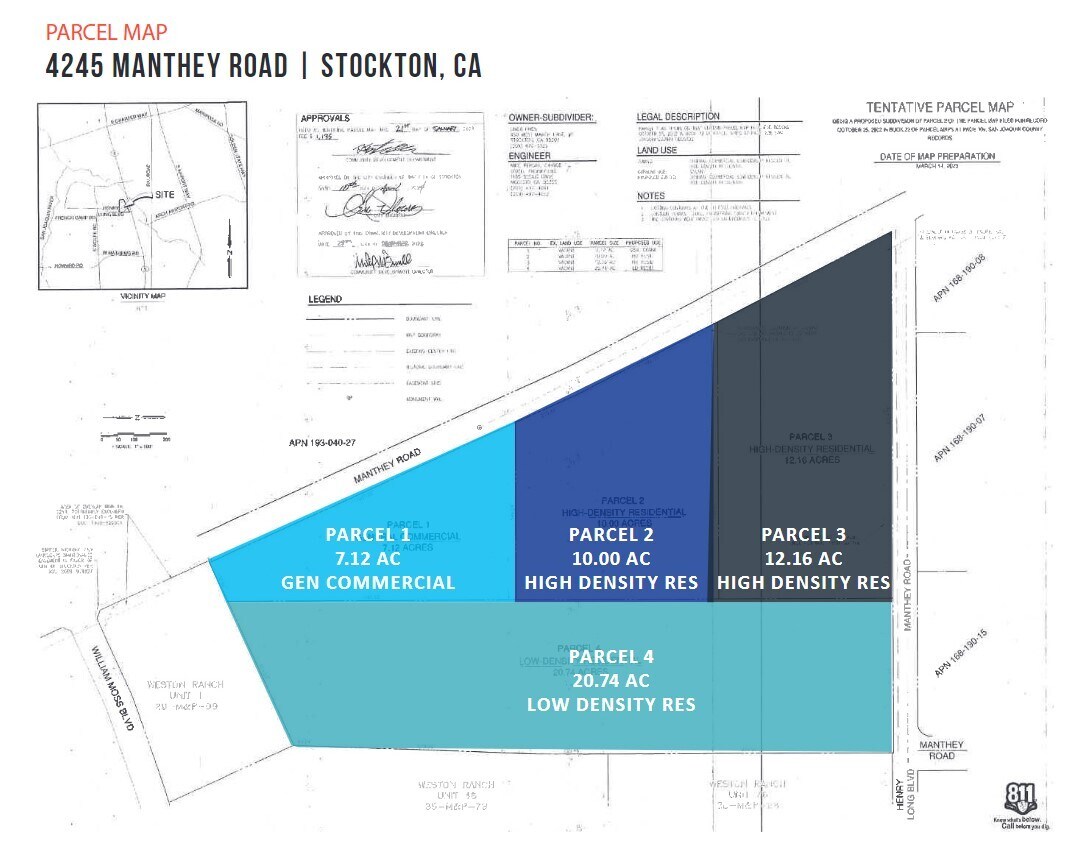 4245 Manthey Rd, Stockton, CA 95206 - Land for Sale | LoopNet