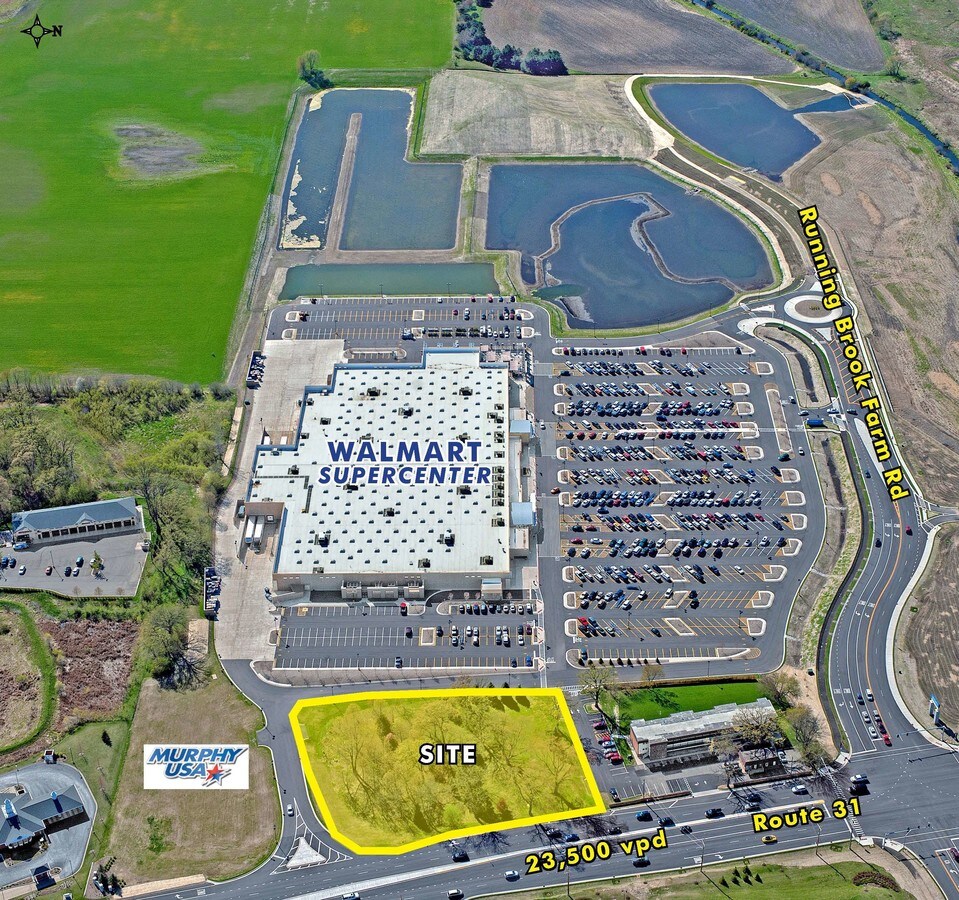 SWQ Of Route 31 & Running Brook Farm Rd, Johnsburg, IL 60050 - Wal-Mart ...