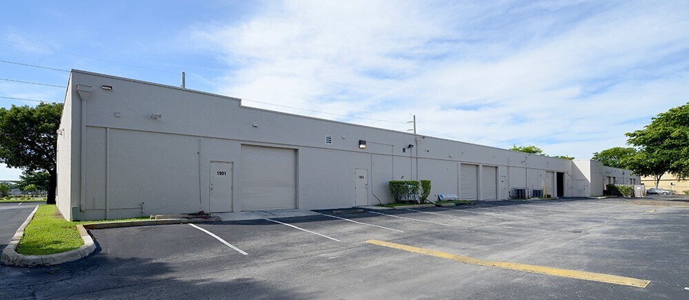 1927-1933 W Copans Rd, Pompano Beach, FL 33064 - Copans Industrial Park ...