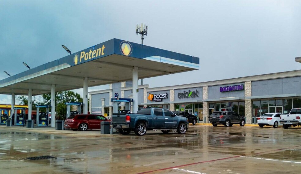 10820 Homestead Rd, Houston, TX 77016 - Pinnacle Oil & Gas | LoopNet