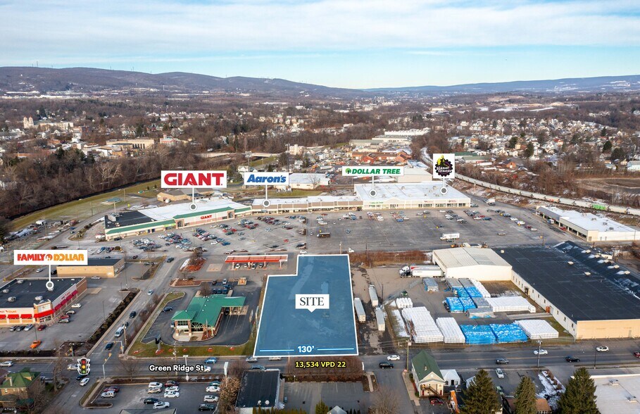 201 Green Ridge St, Scranton, PA 18509 - for Lease | LoopNet 201 Green Ridge St, Scranton, PA 18509 - for Lease | LoopNet