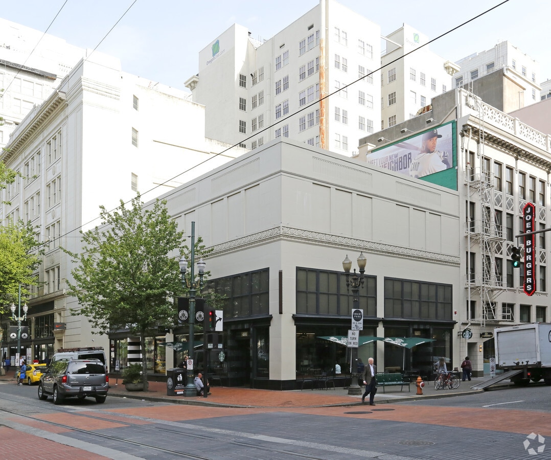 401-425 SW Morrison St, Portland, OR 97204 - Retail for Lease | LoopNet