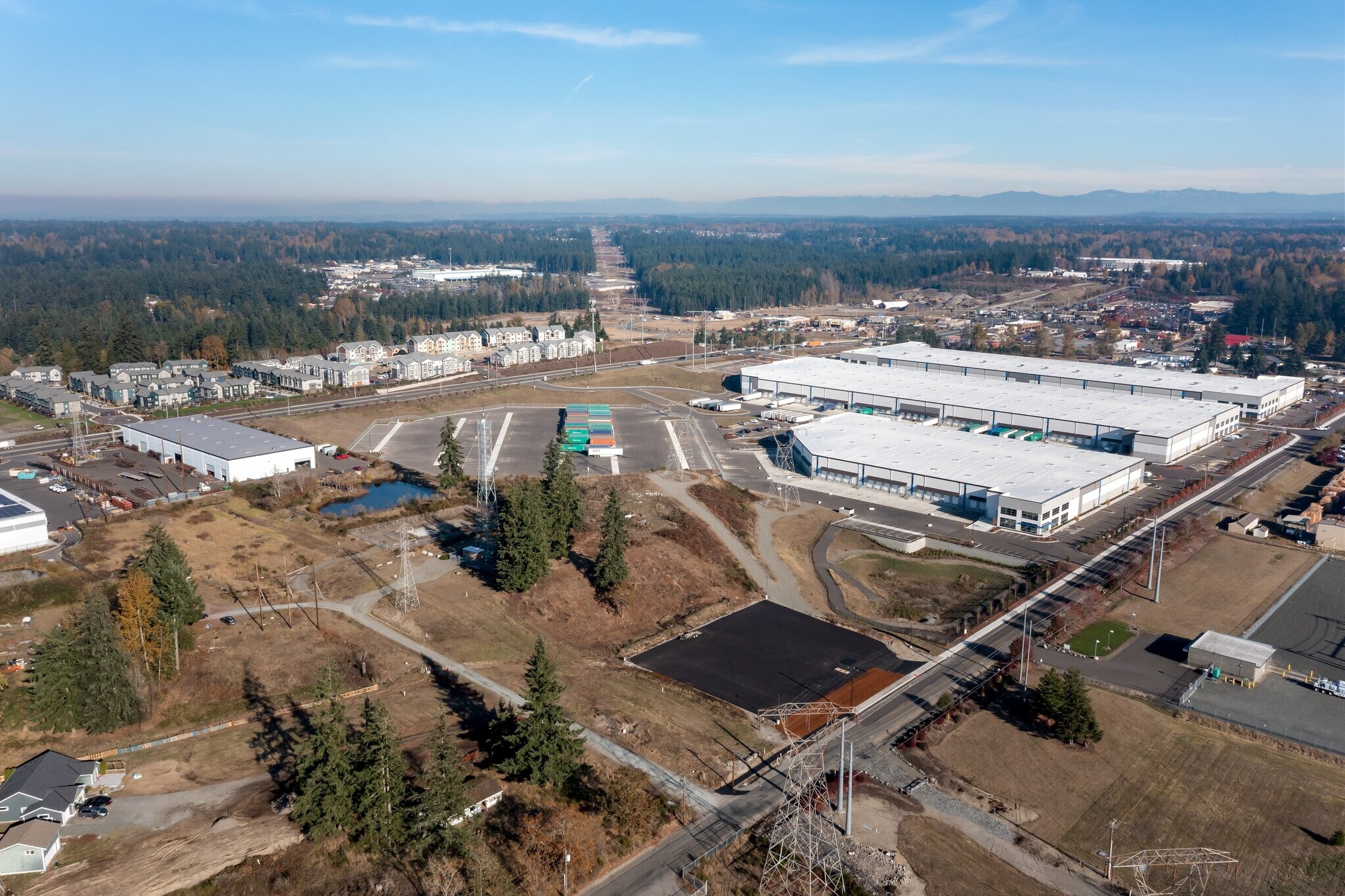 4515 180th St E, Tacoma, WA 98446 - 180th Truck Parking Lot | LoopNet 4515 180th St E, Tacoma, WA 98446 - 180th Truck Parking Lot | LoopNet