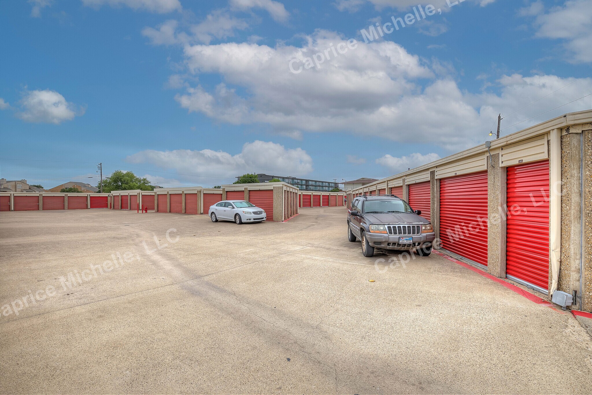 Self Storage Portfolio - Mesquite, TX for Sale | LoopNet
