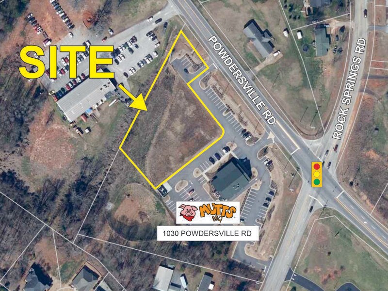 1030 Powdersville Rd, Easley, SC 29642 | LoopNet