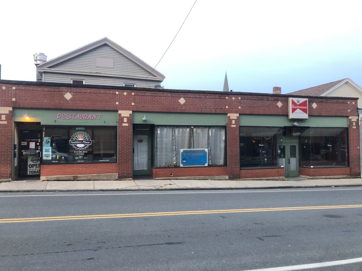 119-121 Fenn St, Pittsfield, MA 01201 | LoopNet