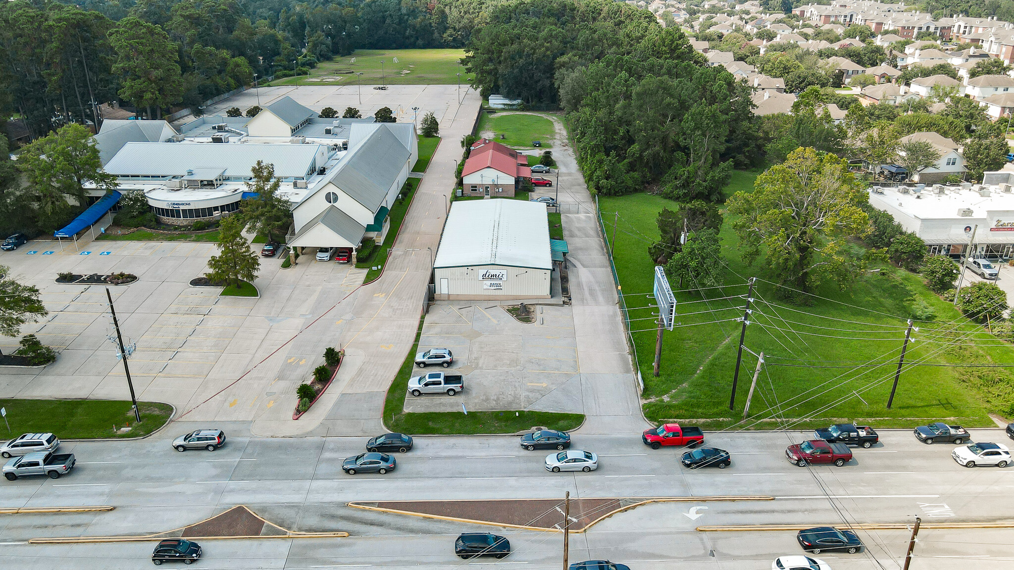 409 Rayford Rd, Spring, TX 77386 - Retail for Sale | LoopNet