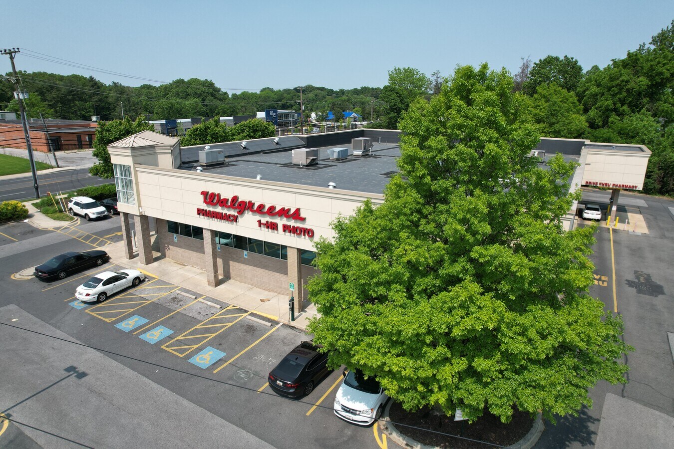 9110 Liberty Rd, Randallstown, MD 21133 - Retail for Sale | LoopNet