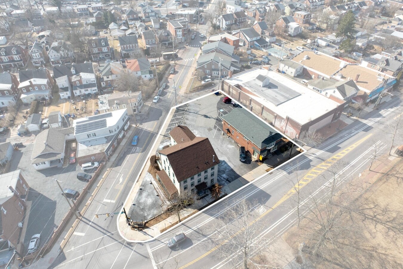 978 E High St, Pottstown, PA 19464 - 990 & 978 E High St - 2 properties ...