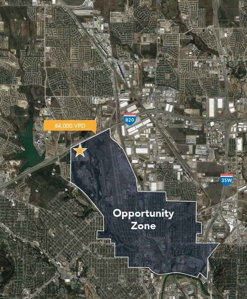 Loop 820 & Old Decatur Rd, Fort Worth, TX 76179 | LoopNet