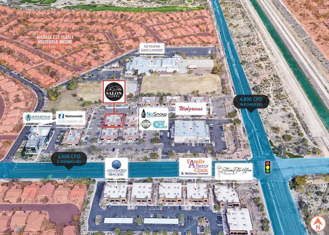 3654 N Power Rd, Mesa, AZ 85215 | LoopNet