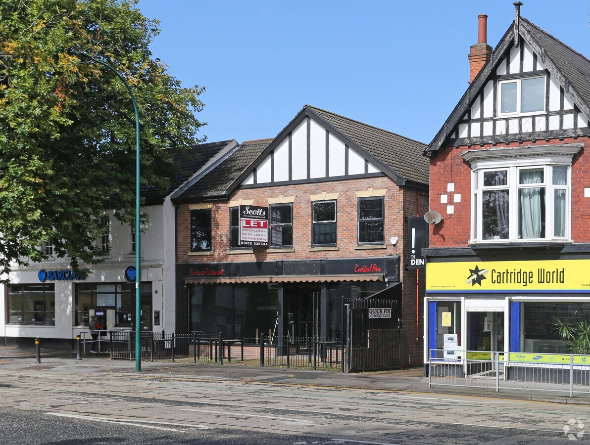 14-16 Cottingham Rd, Hull, NHS HU6 7RA | LoopNet