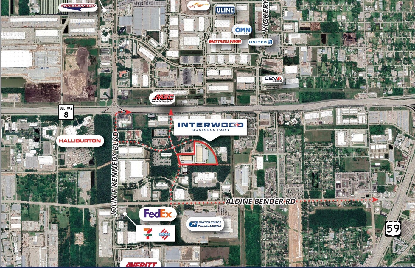 14824 Heathrow Forest Pky, Houston, TX 77032 | LoopNet