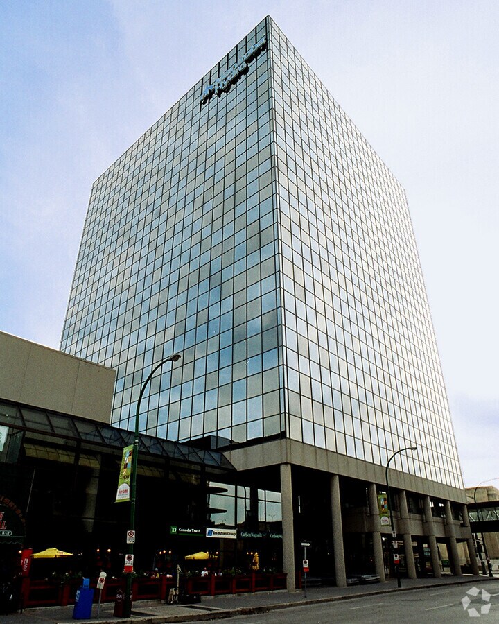 444 St Mary Ave, Winnipeg, MB R3C 3T1 - Office for Lease | LoopNet