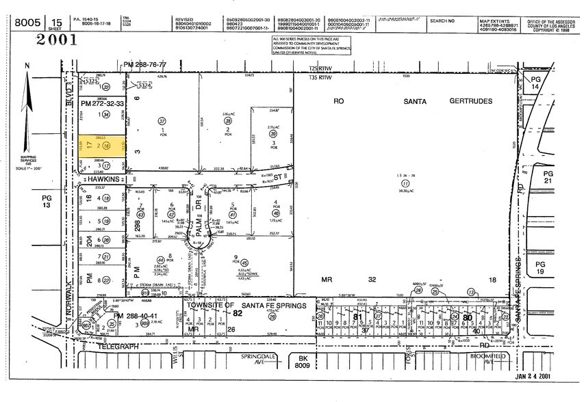 10140 Norwalk Blvd, Santa Fe Springs, CA 90670 | LoopNet