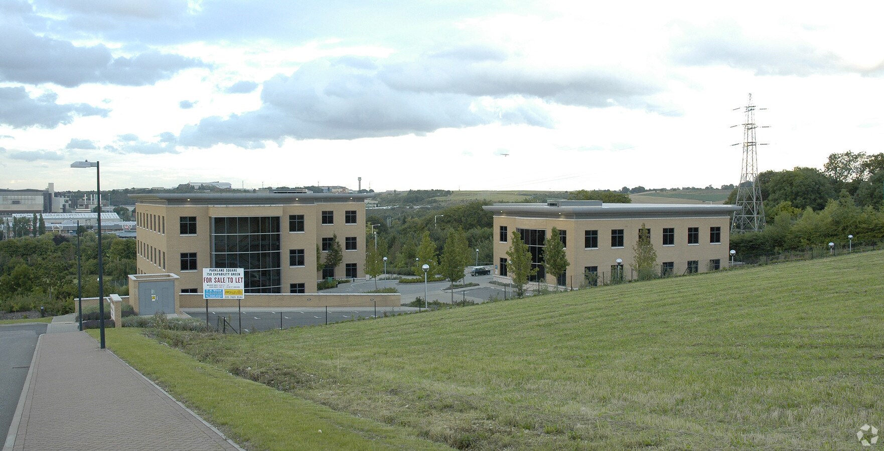 Capability Green, Luton, BDF LU1 3LU | LoopNet