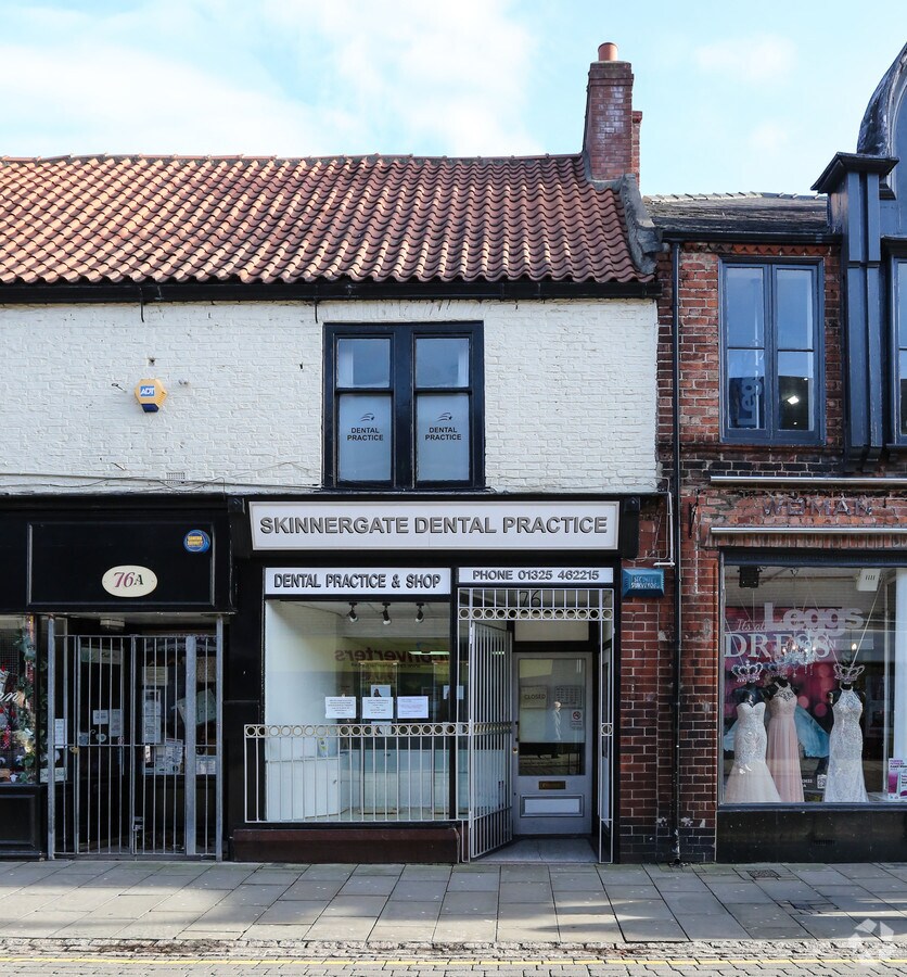 76 Skinnergate, Darlington, DUR DL3 7LX | LoopNet