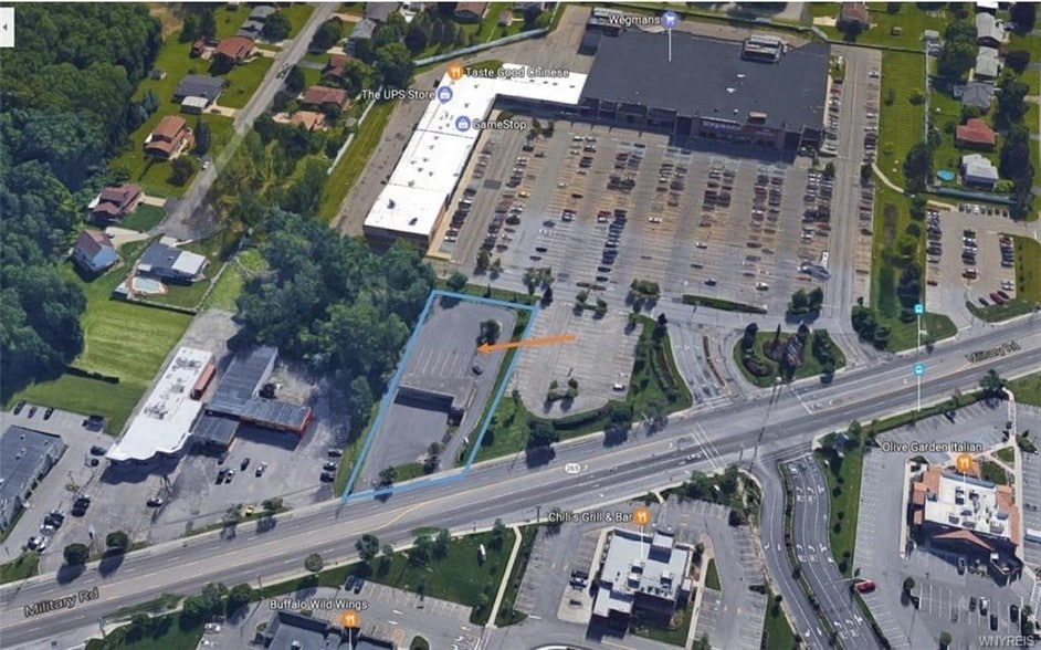 1655 Military Rd, Niagara Falls, NY 14304 | LoopNet