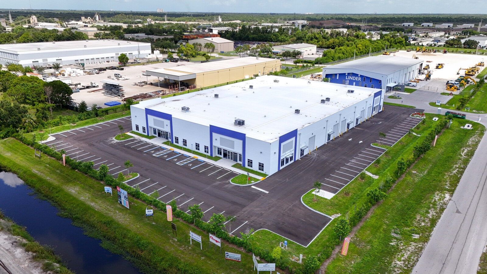 16996 Domestic Ave, Fort Myers, FL 33912 - Alico Prime Industrial Flex Park | LoopNet