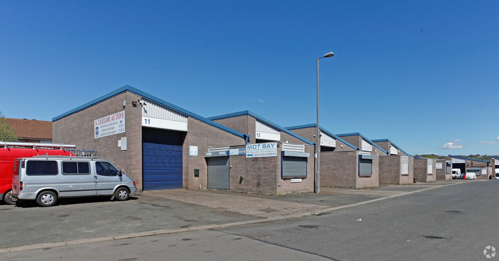 Cradley Rd, Dudley, DY2 9SA - Industrial for Lease | LoopNet