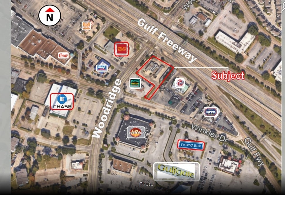 7002 Gulf Fwy, Houston, TX 77087 | LoopNet