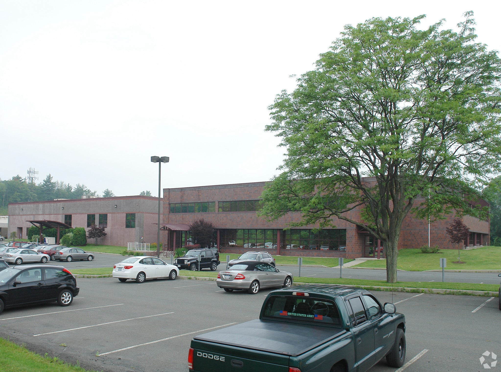 968 Albany Shaker Rd, Latham, NY 12110 - Plug Power Building 1 | LoopNet