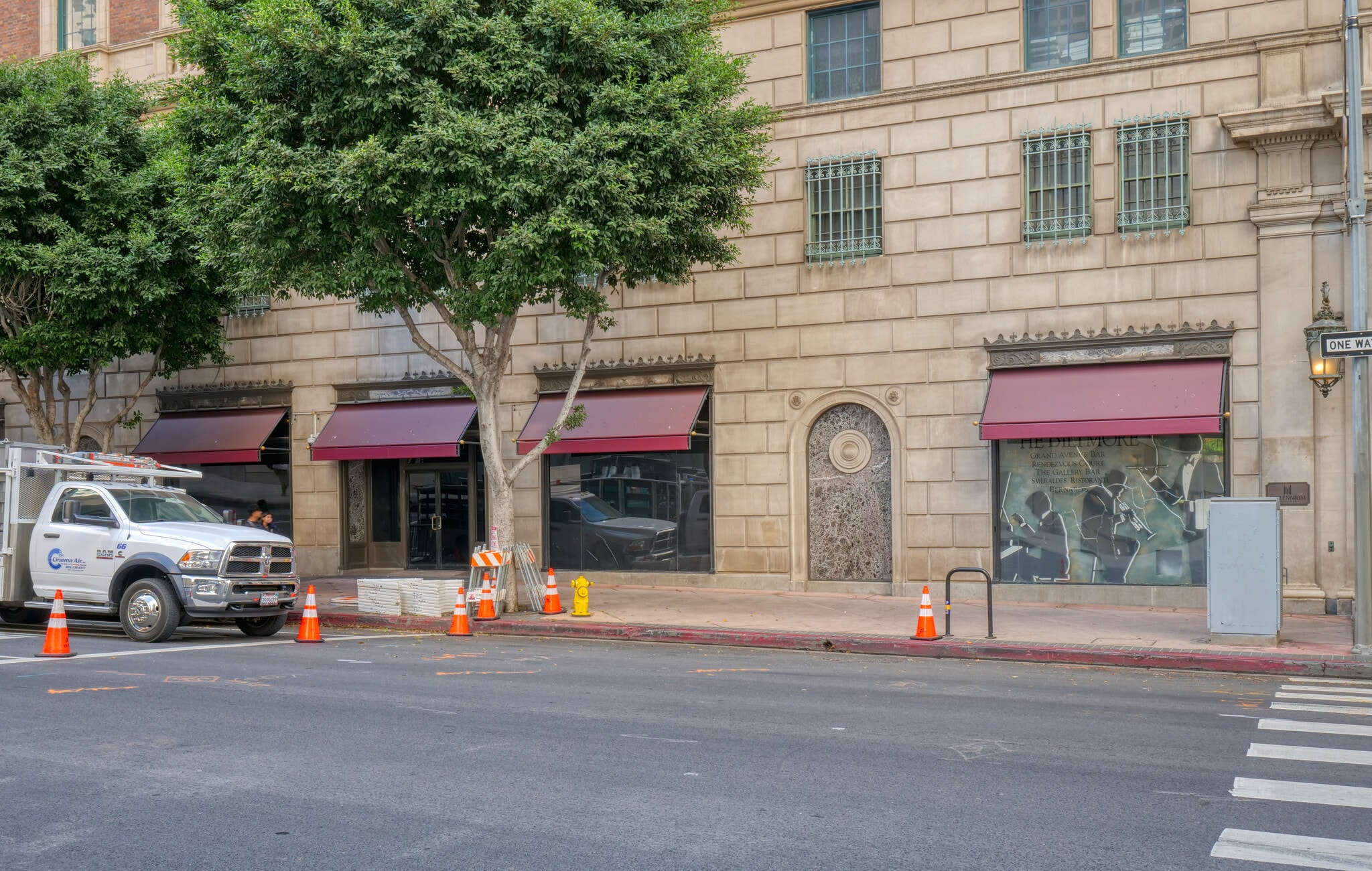 506 S Grand Ave, Los Angeles, CA 90071 - The Biltmore Los Angeles | LoopNet