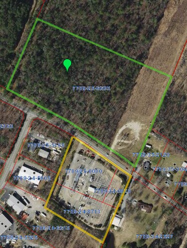 Ashcake Rd & Dow Gil Rd, Ashland, VA 23005 - Industrial-zoned land for ...