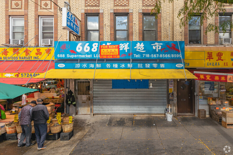 5722 8th Ave, Brooklyn, NY 11220 | LoopNet