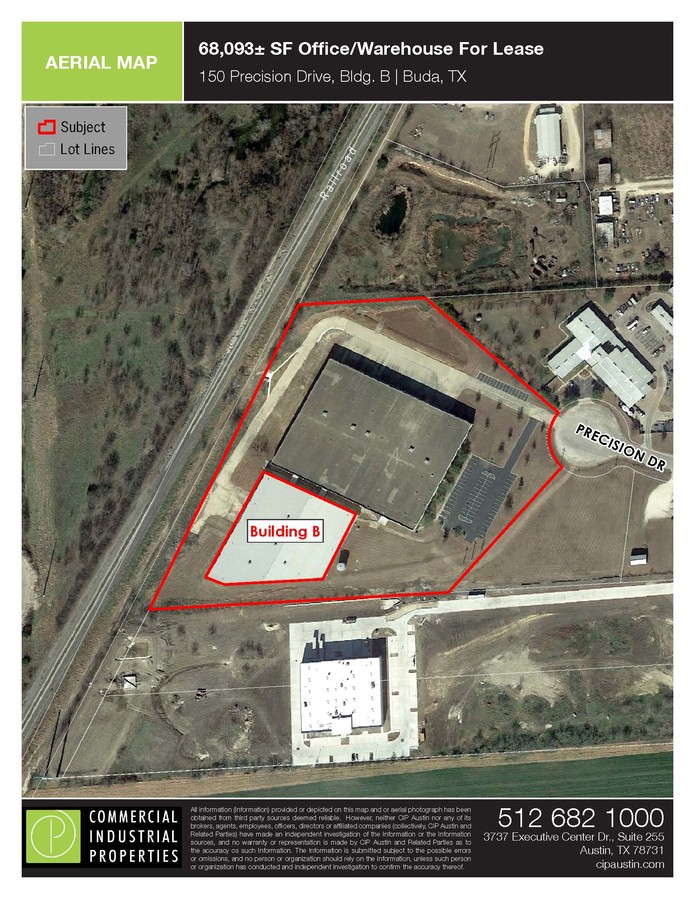 150 Precision, Buda, TX 78610 | LoopNet