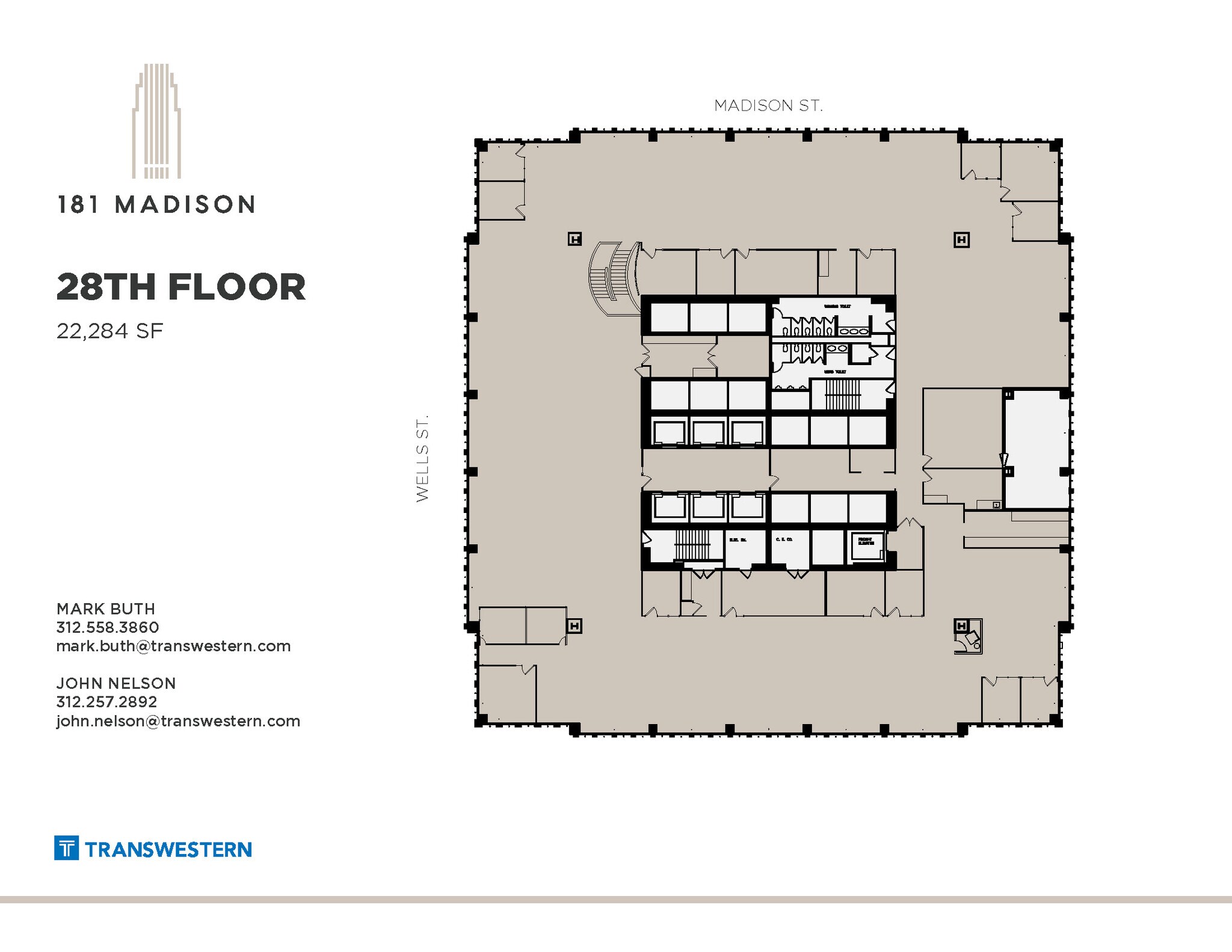 181 W Madison St, Chicago, IL 60602 - 181 Madison | LoopNet