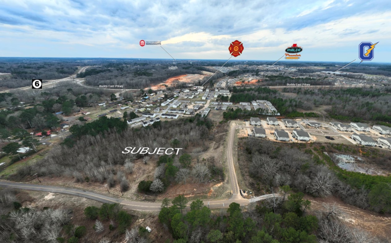 Cannon Rd Rd, Oxford, MS 38655 - Land for Sale | LoopNet