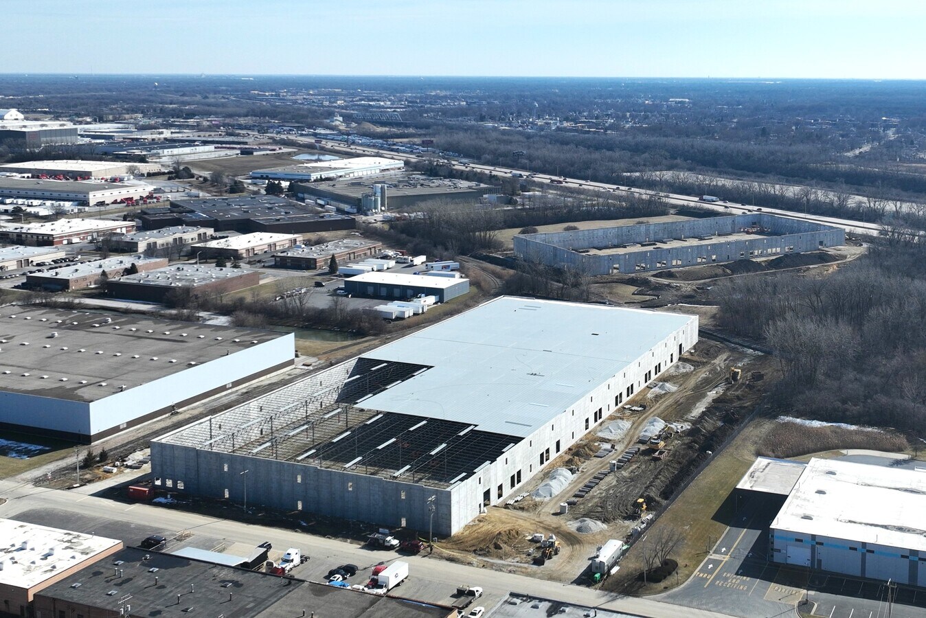 12201 Griffith Ctr, Alsip, IL 60803 - Alsip Park 294 | LoopNet