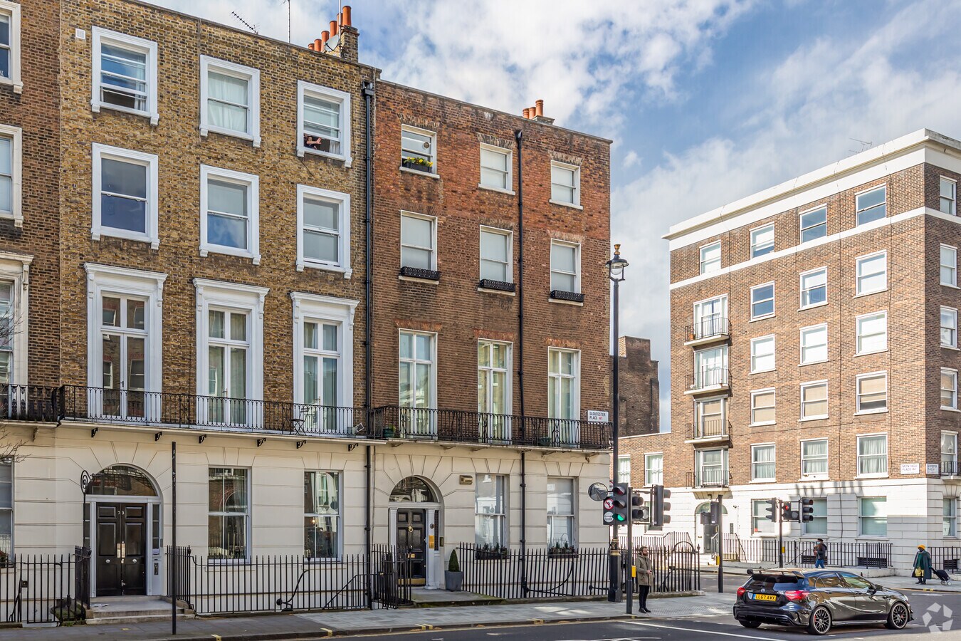 75 Gloucester Pl, London, W1U 8JP - Office for Lease | LoopNet