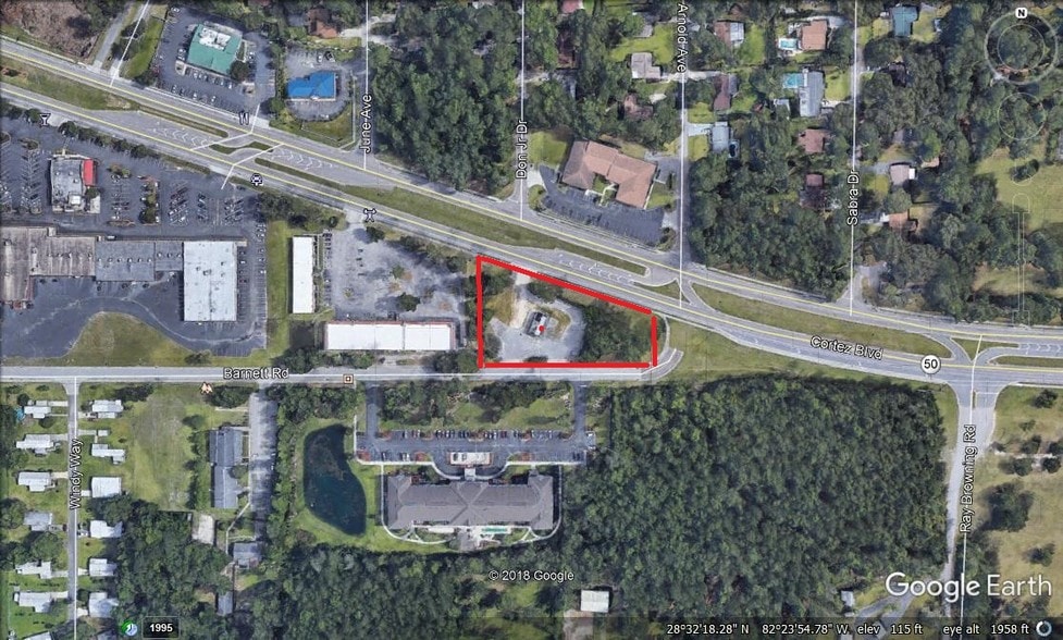 20200 Cortez Blvd, Brooksville, FL 34601 | LoopNet