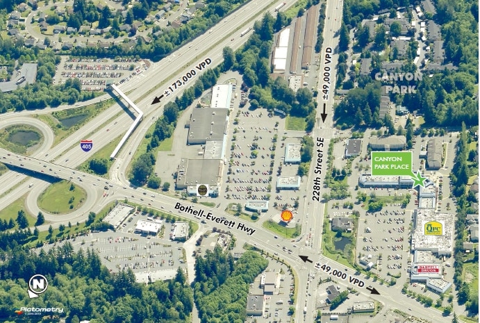 22833 Bothell-Everett Hwy, Bothell, WA 98021 - Canyon Park Place | LoopNet