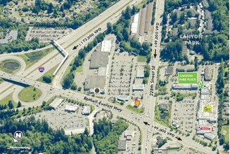22833 Bothell-Everett Hwy, Bothell, WA 98021 - Canyon Park Place | LoopNet