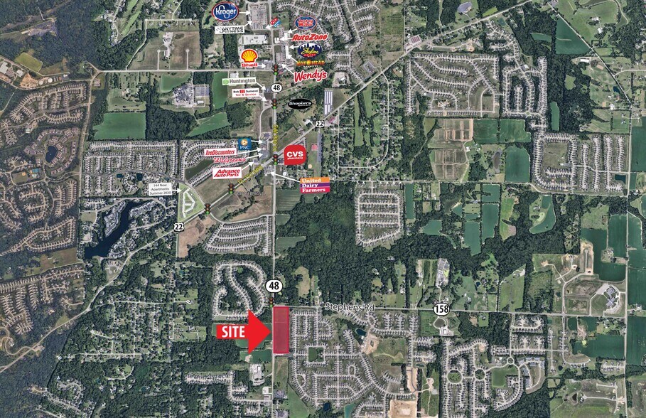 407 Stephens Rd, Maineville, OH 45039 - for Lease | LoopNet