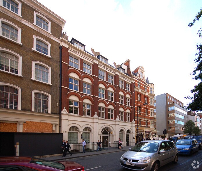 5-11 Mortimer St, London, LND W1T 3HS - Office for Lease | LoopNet